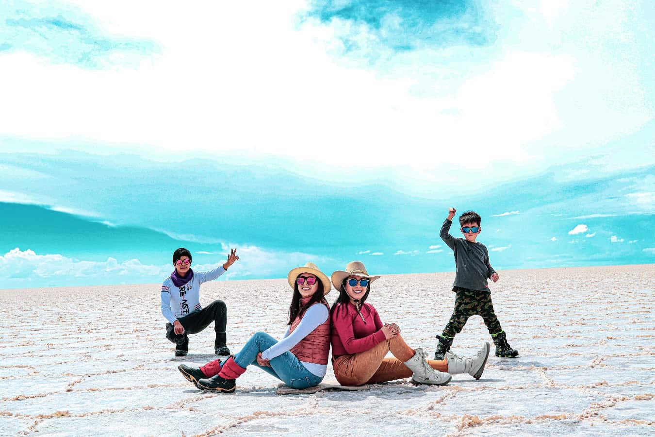 Tour Privado Salar de Uyuni 3 días y 2 noches desde San Pedro Atacama ...